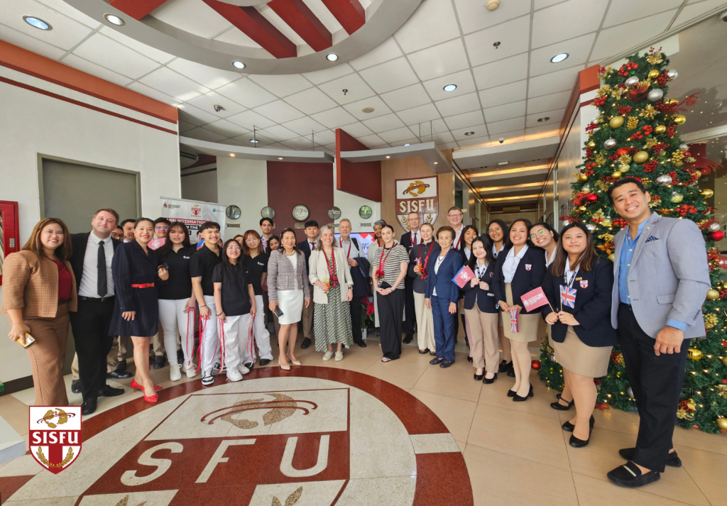 Stronger Together: SISFU and De Montfort University’s Collaborative ...