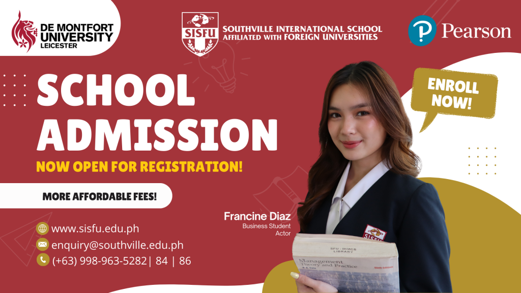 Home - Southville International School affiliated with Foreign Universities