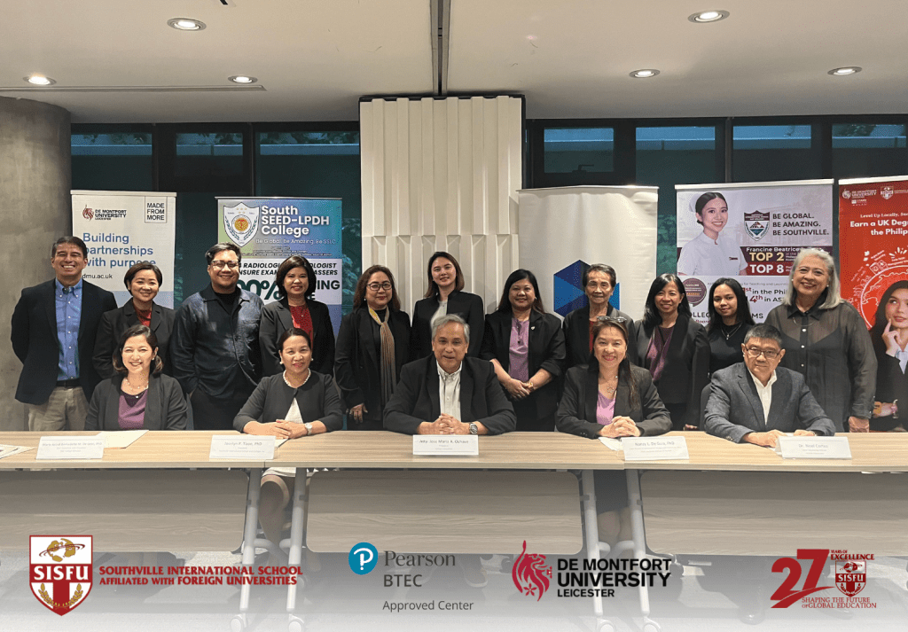 SISFU Strengthens Academic-Industry Collaboration with Unilab Education ...